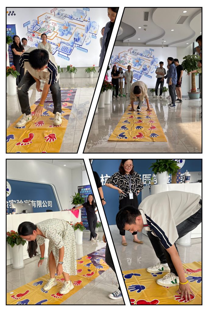 TPM Team Building - Westlake Omics ｜ 西湖欧米（杭州）生物科技有限公司