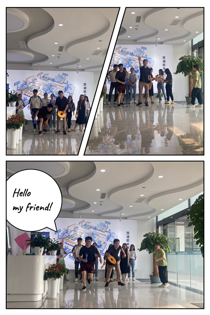 TPM Team Building - Westlake Omics ｜ 西湖欧米（杭州）生物科技有限公司