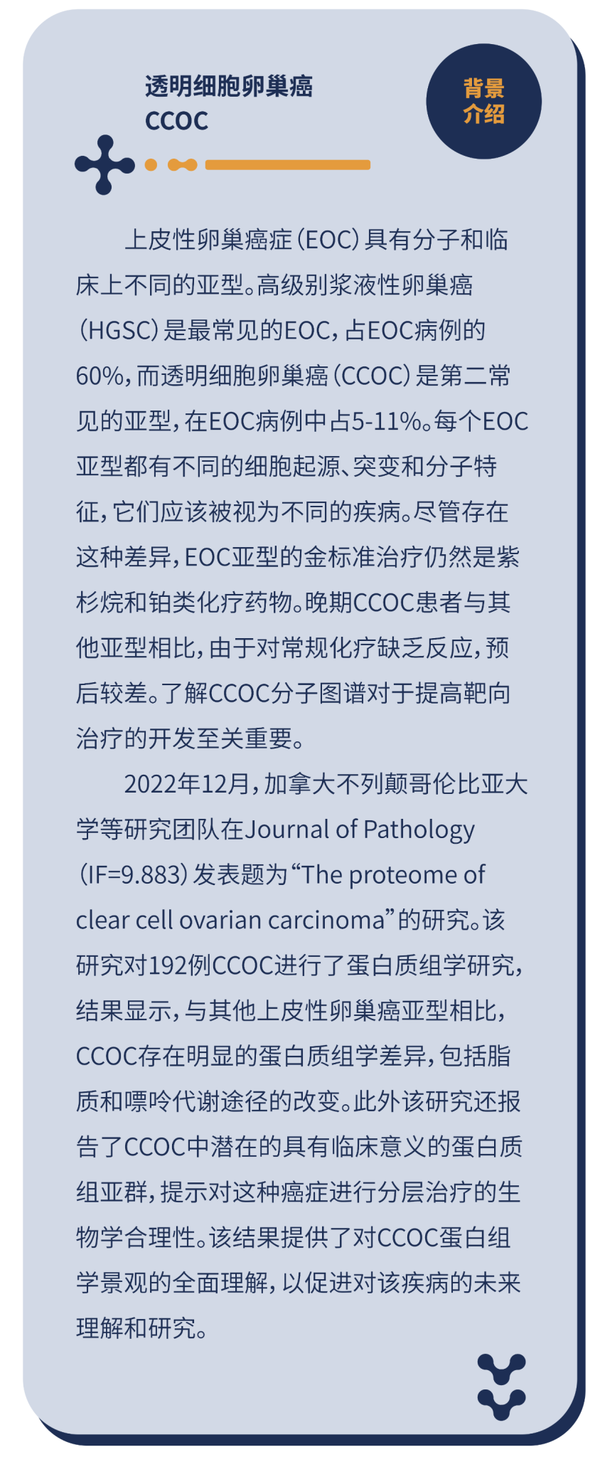 J Pathol | 临床大队列蛋白组学揭示透明细胞卵巢癌的临床亚群 - Westlake Omics ｜ 西湖欧米（杭州）生物科技有限公司