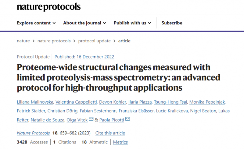 蛋白质组进展简报｜DIA磷酸化蛋白质组；DeepDetect；胰腺导管癌多组学图谱 - Westlake Omics ｜ 西湖欧米（杭州）生物科技有限公司