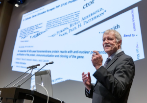 Ruedi Aebersold：推开门，遇到天赐的幸运 - Westlake Omics ｜ 西湖欧米（杭州）生物科技有限公司