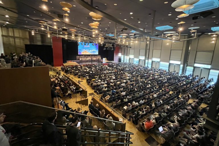 Ruedi Aebersold：推开门，遇到天赐的幸运 - Westlake Omics ｜ 西湖欧米（杭州）生物科技有限公司